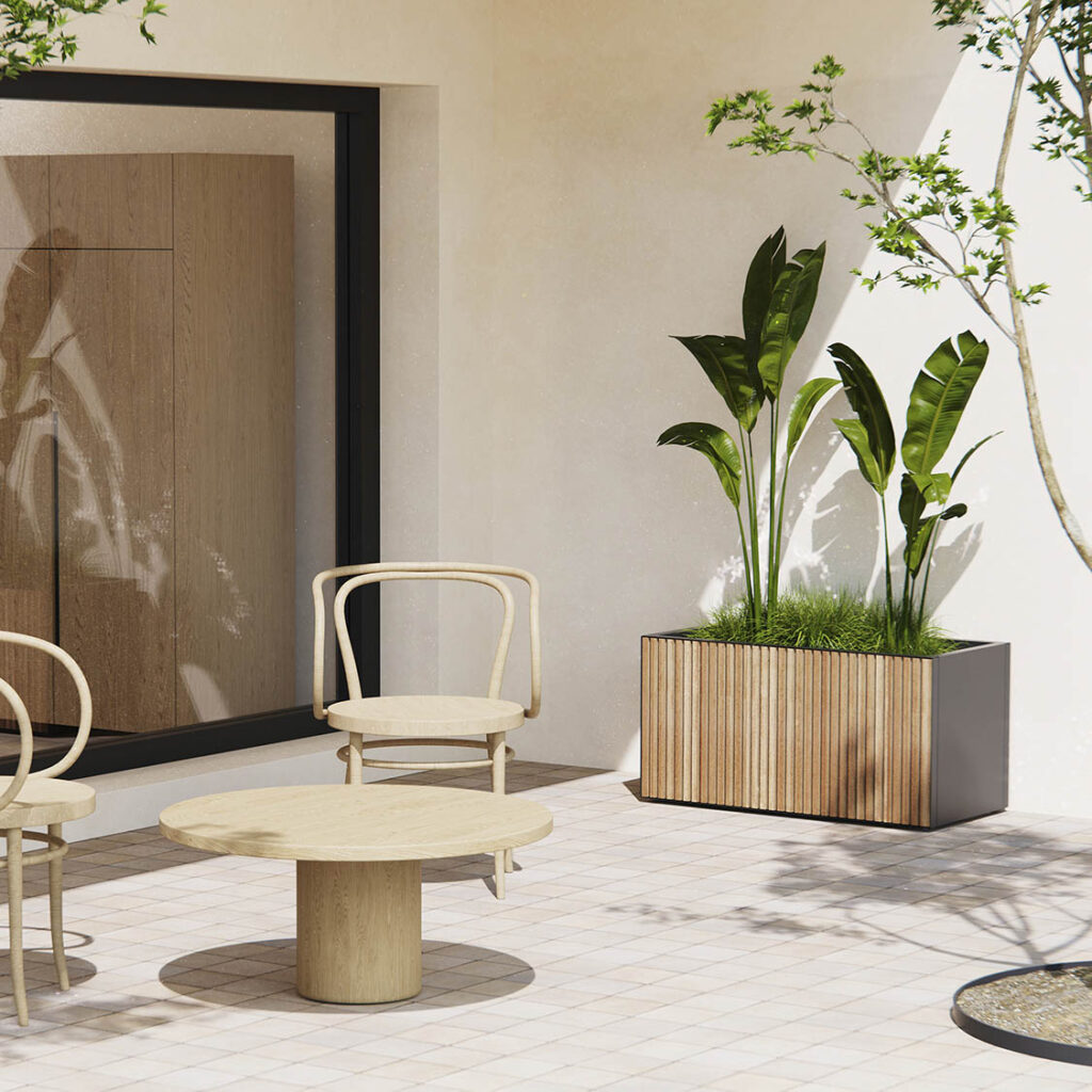 DECO PLANTER - Herstera