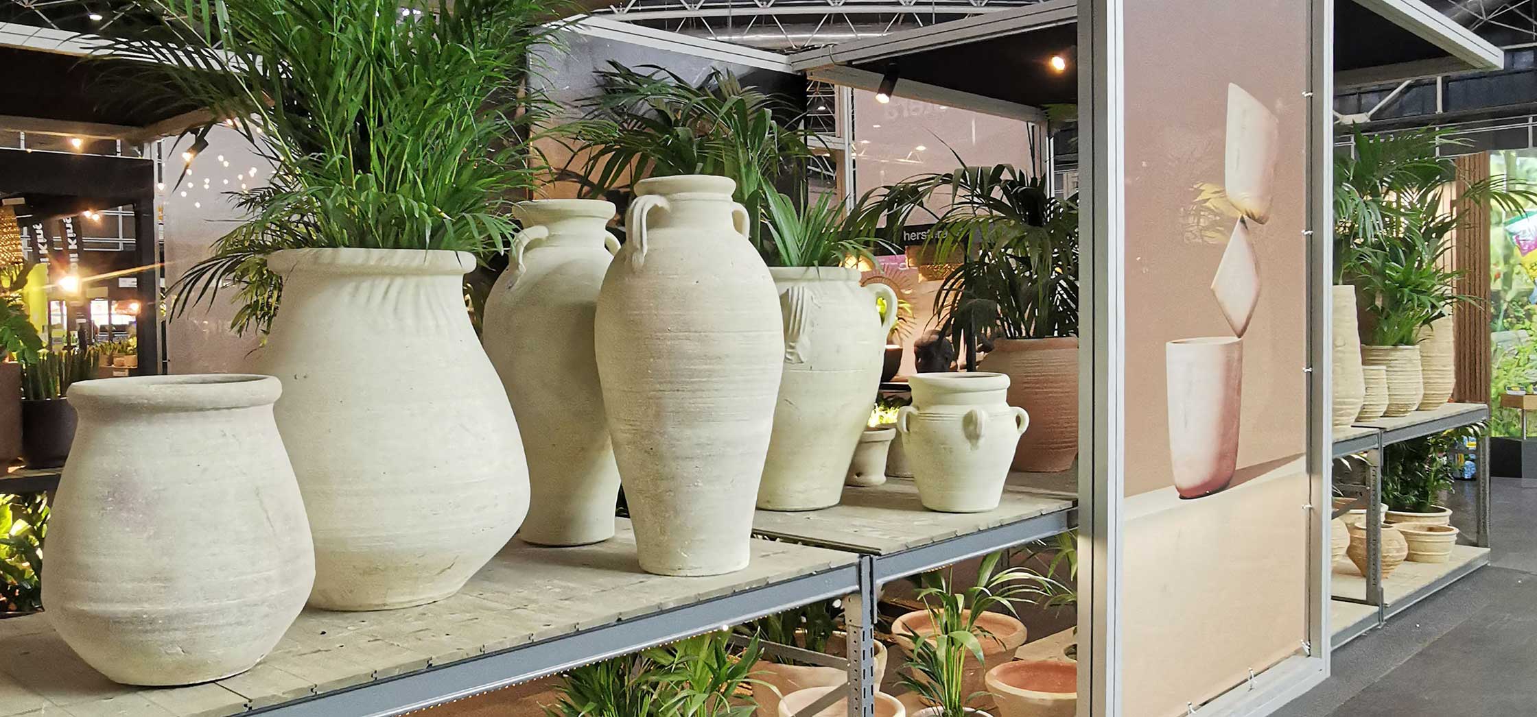 ¡Volvemos a Iberflora! - hersteragarden.com