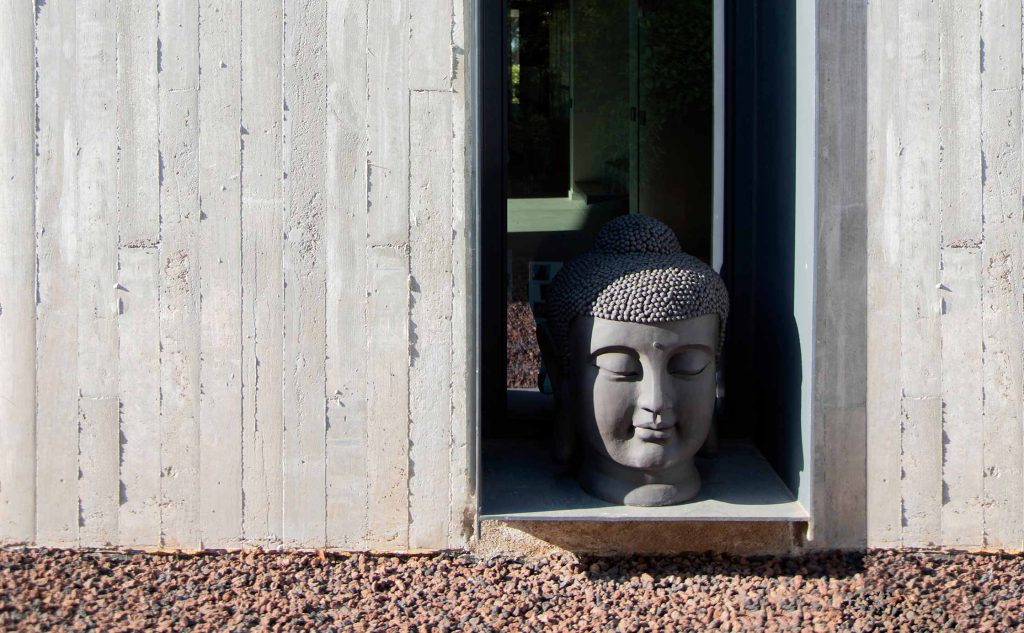 Design accessories for gardens and terraces